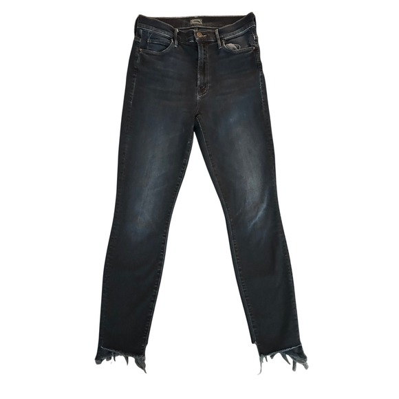 MOTHER | Jeans | Mother The Stunner Zip Two Step Fray Jeans Last Call ...